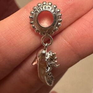 Cinderella | Jewelry | 3 Nwot Pandora X Disney Cinderella Charms | Poshmark